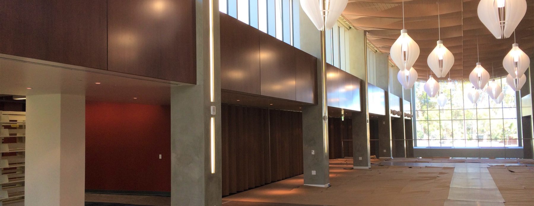 UCSB Library Project | Glenn Rieder