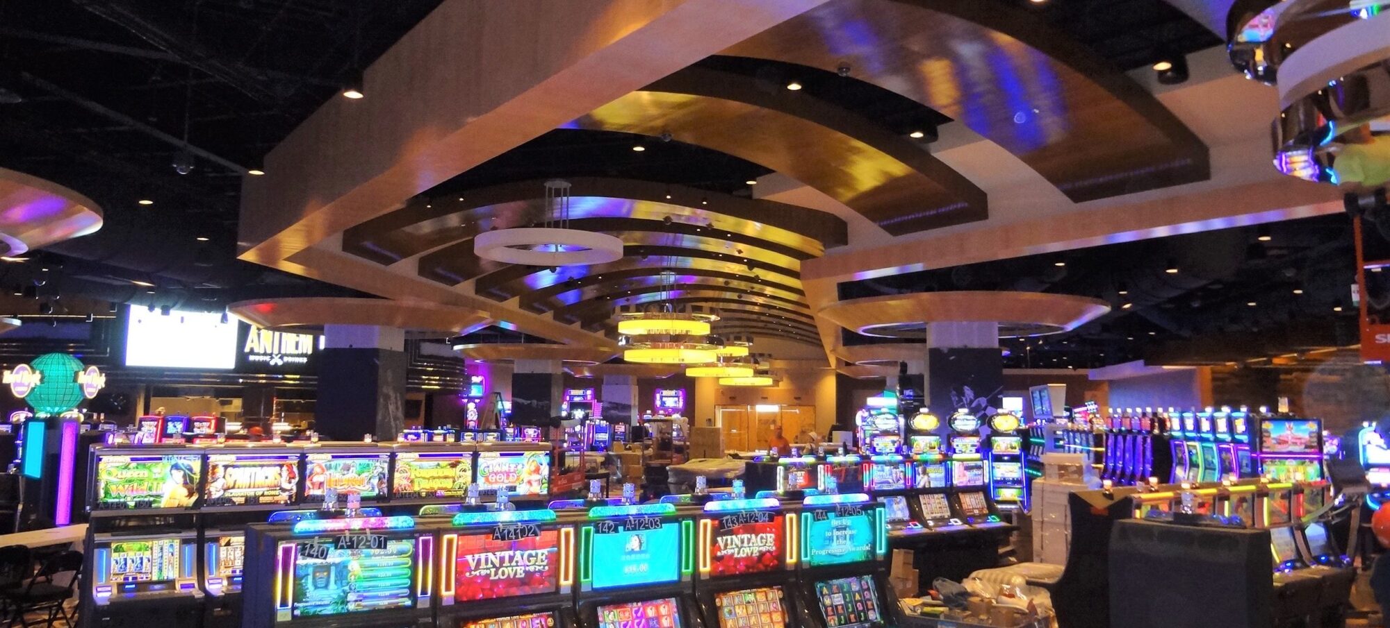 Hard Rock Hotel & Casino Project | Glenn Rieder
