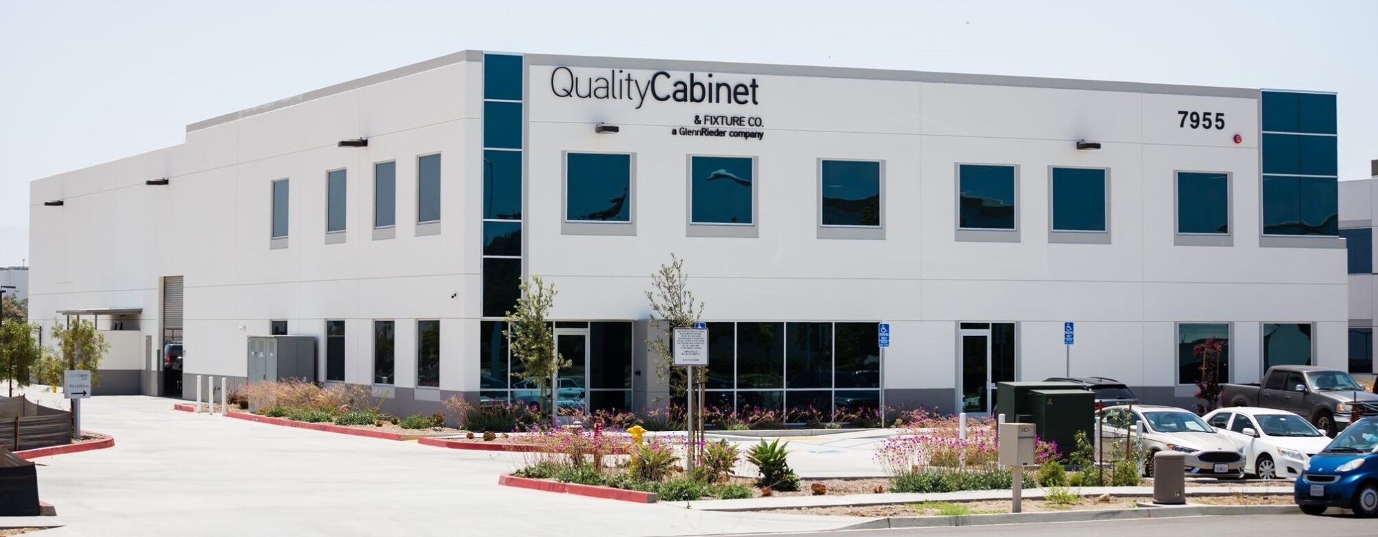 Quality Cabinet & Fixture | Glenn Rieder