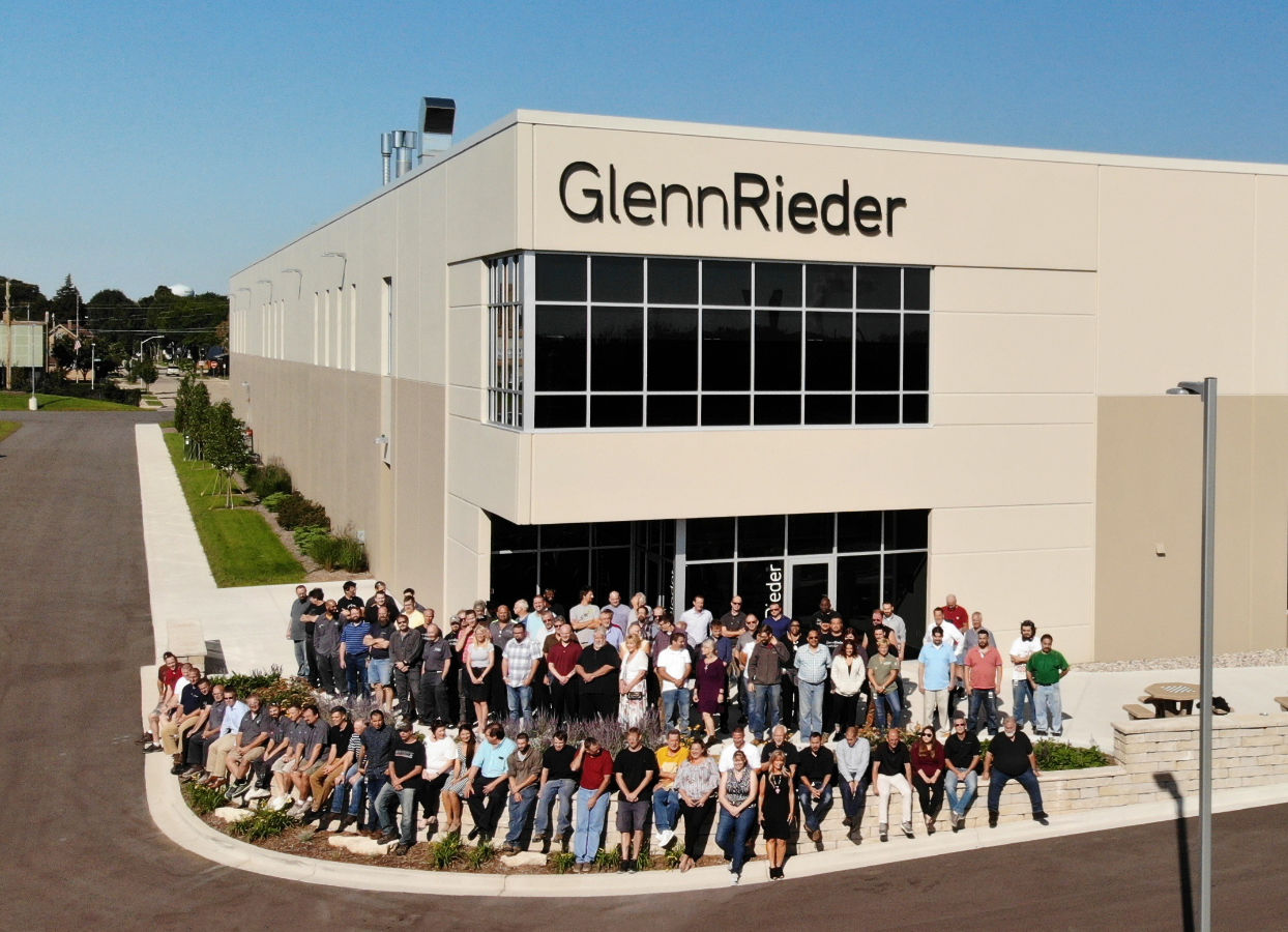 Career Opportunities | Glenn Rieder
