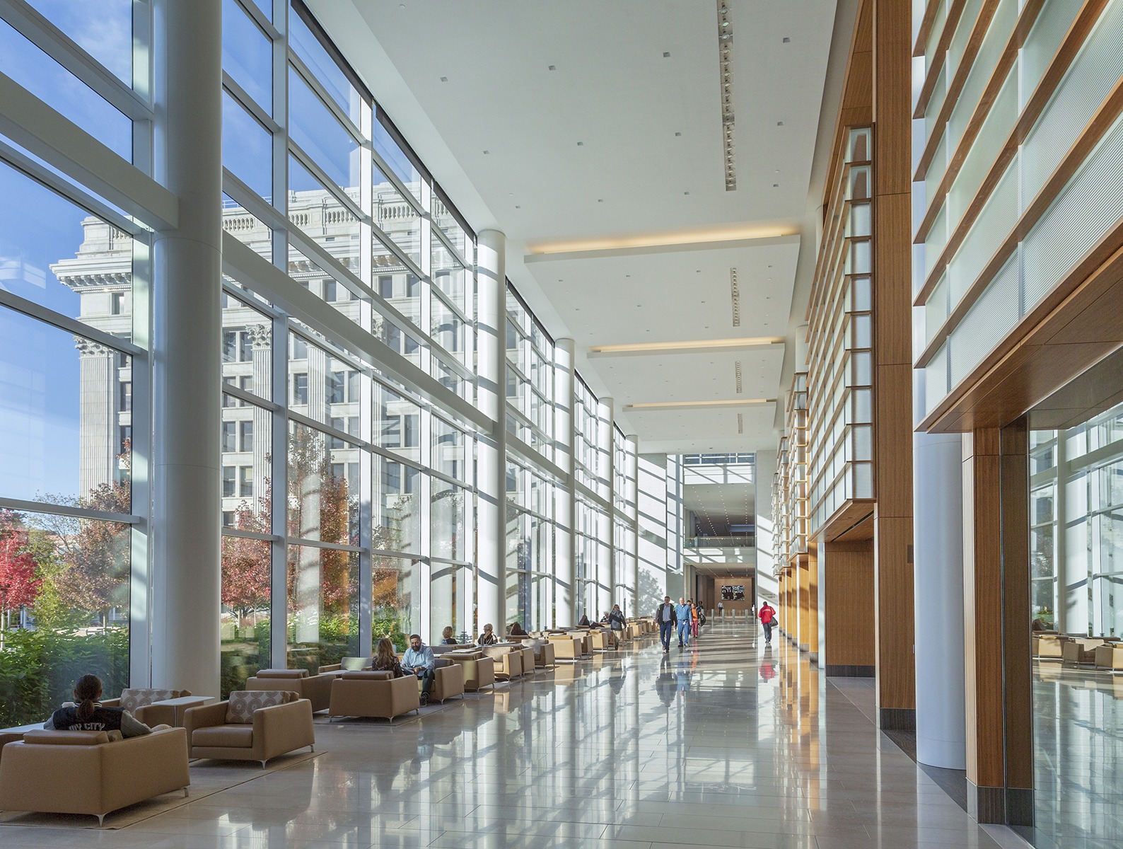 Northwestern Mutual Tower And Commons Project | Glenn Rieder
